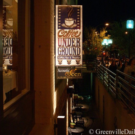 Coffee Underground Providing Coffee and Desserts at AidJoy’s Gala